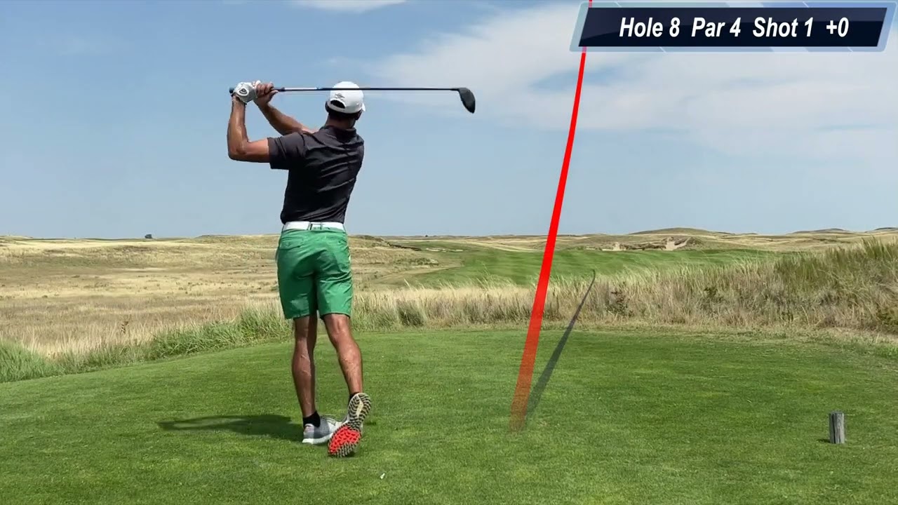 The Prairie Club Dunes Golf Course Playthrough in Valentine, NE - YouTube