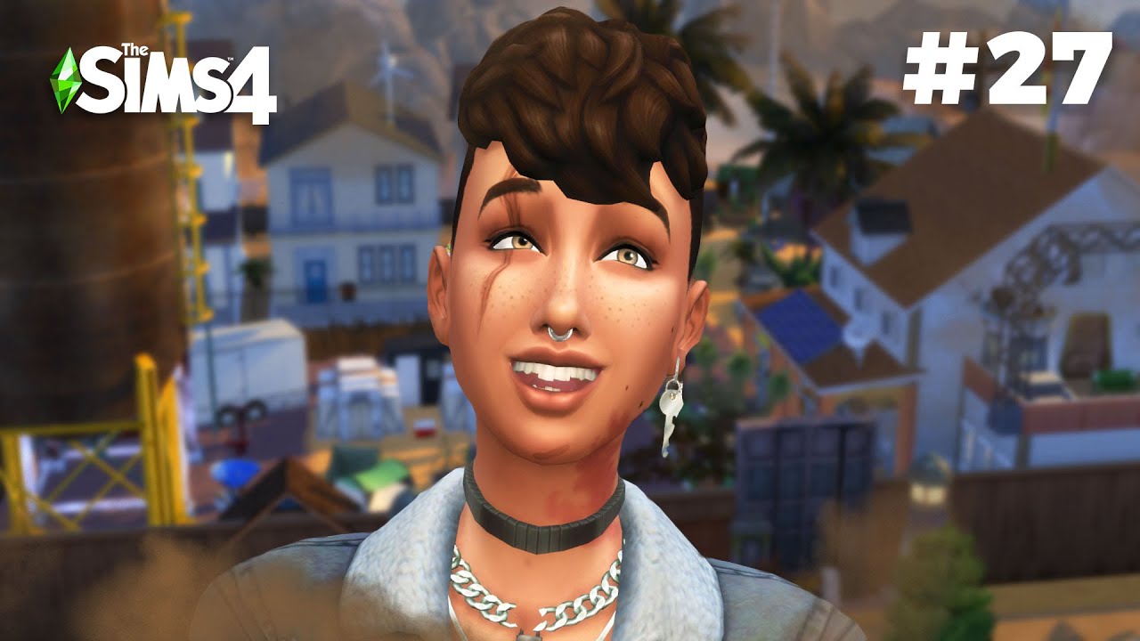 MUDAMOS DE BUNKER 😱😍| THE SIMS 4 | APOCALIPSE ZUMBI | EP. 27 - YouTube