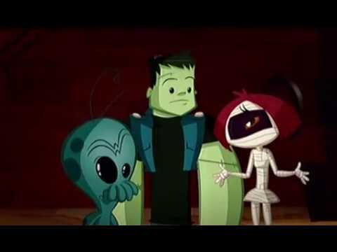 Scary Larry (eng sub) ep 48 Back to the Frighture - YouTube