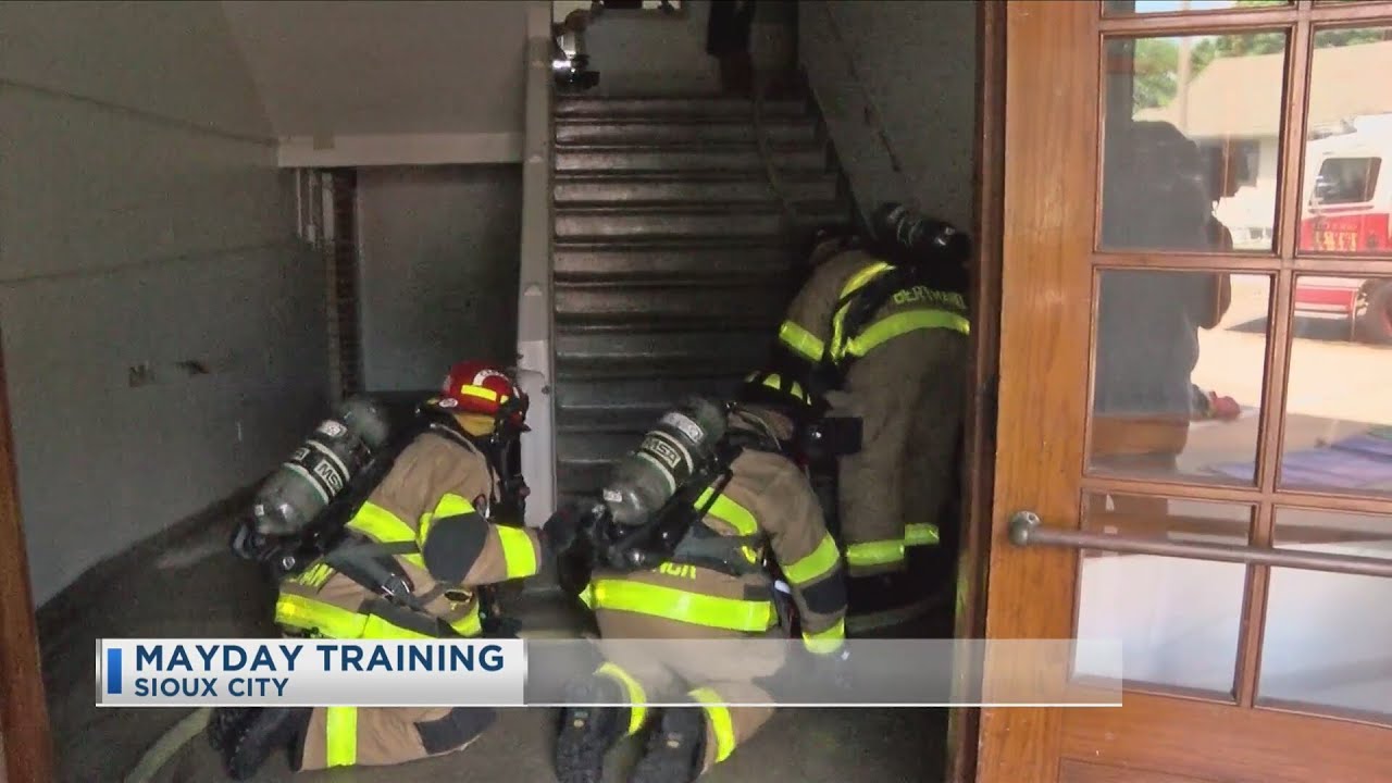 Mayday Training - YouTube