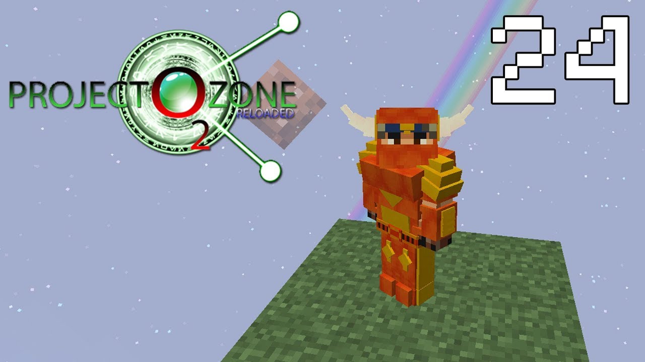 Minecraft - Project Ozone 2 [Part 24] - Xtreme Topiary - YouTube