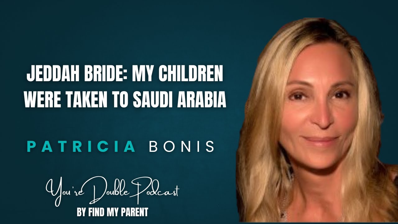 Jeddah Bride: My Children Were Taken to Saudi Arabia - YouTube