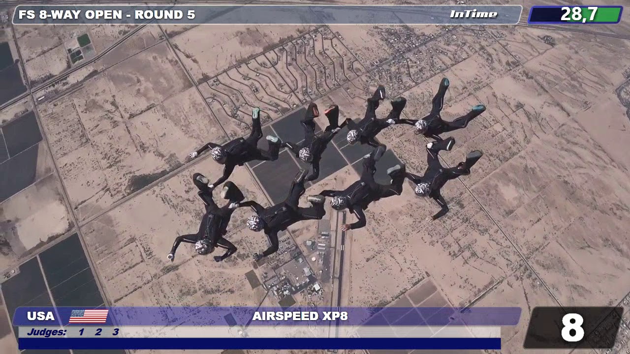 Airspeed XP8 5 - YouTube