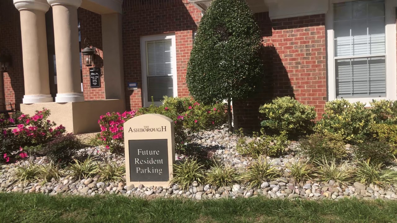 The Ashborough-Part 1 - YouTube