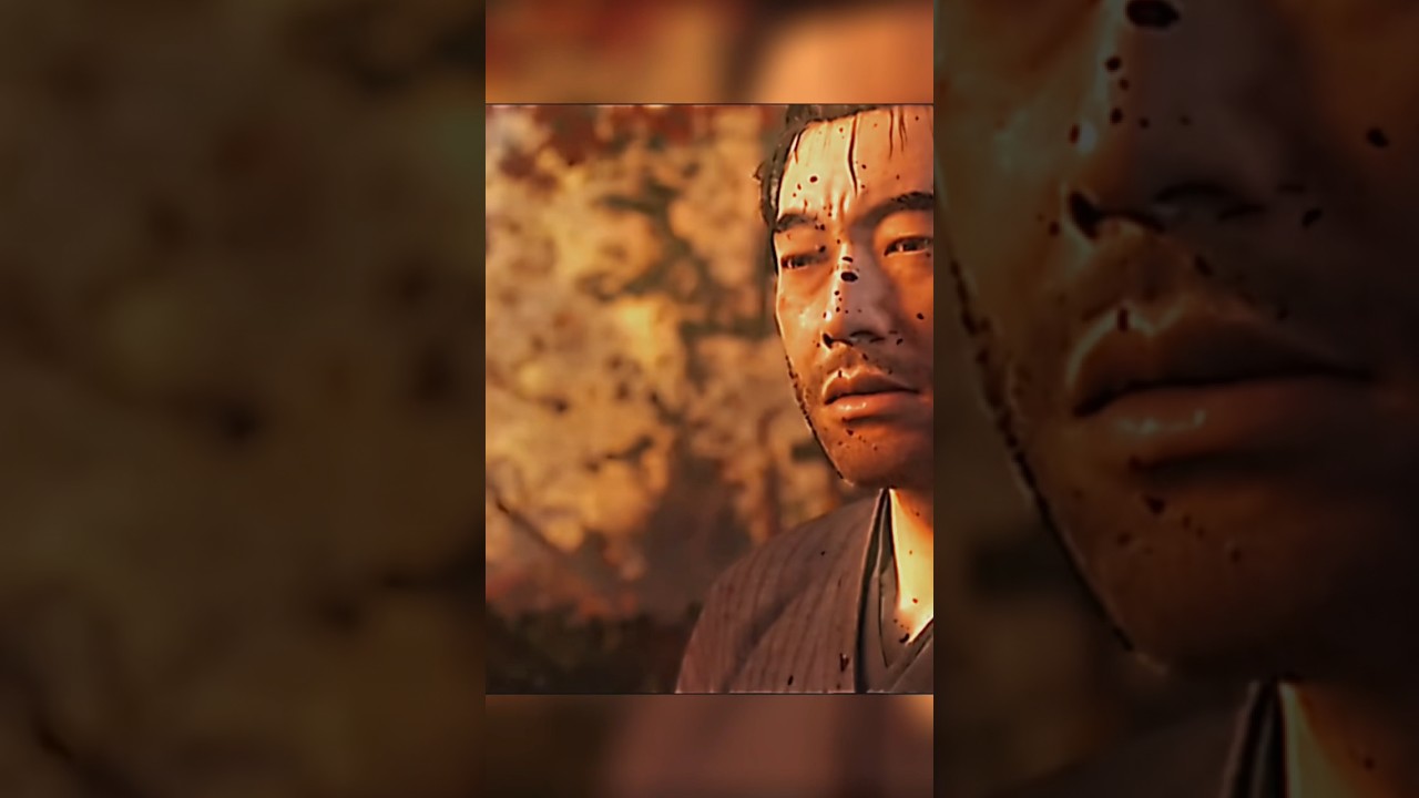 Jin kills his Uncle | #ghostoftsushima #samurai #jinsakai - YouTube