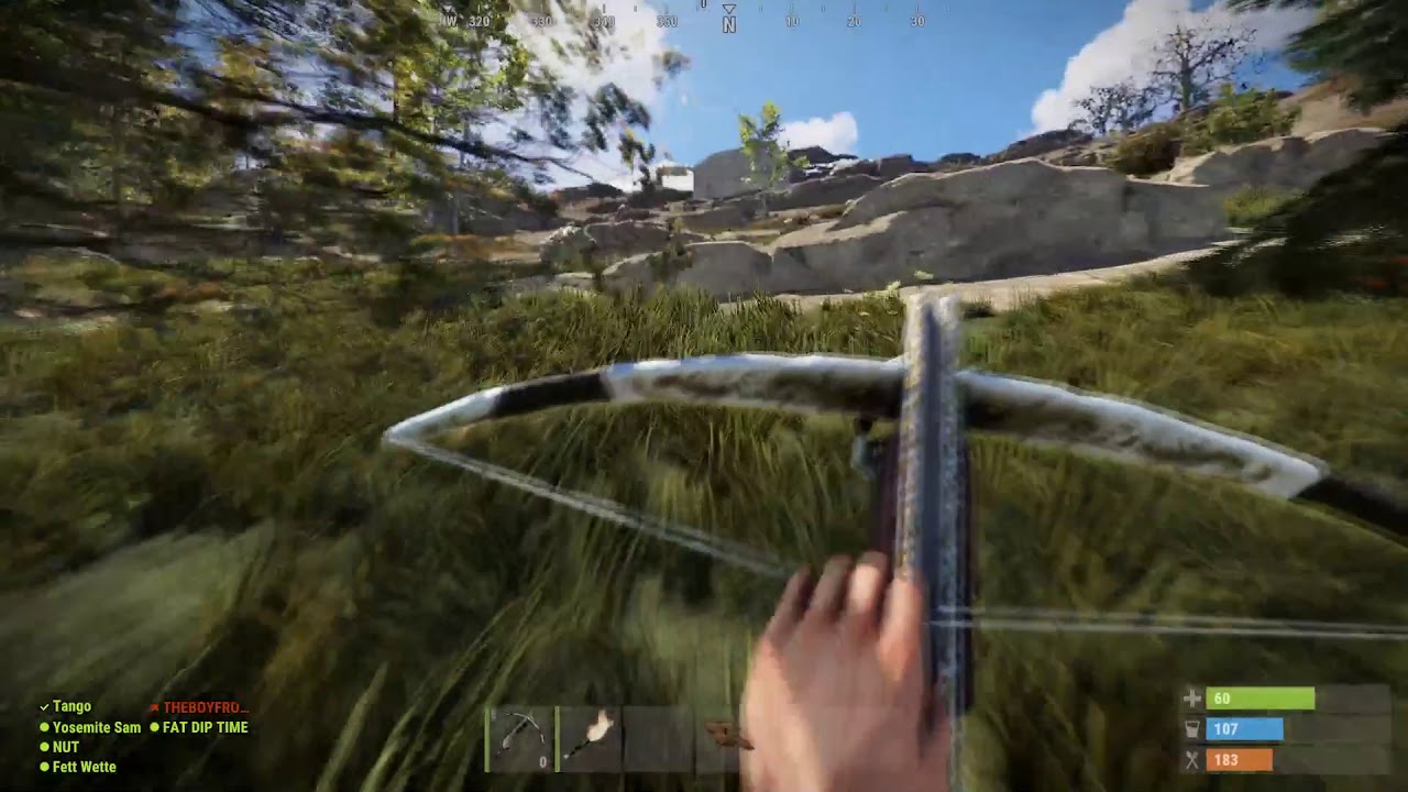 Rust Cheater (Porch Monkey) - YouTube