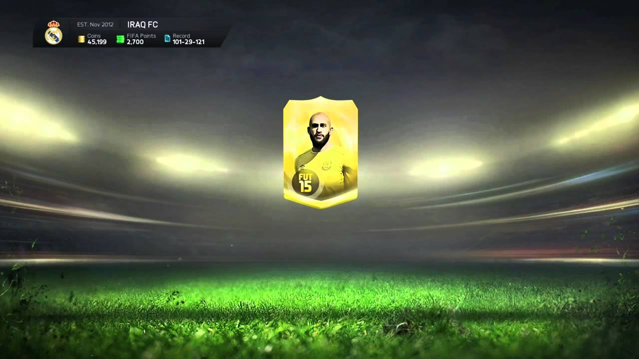Fifa 15| Inform Isco in a pack - YouTube