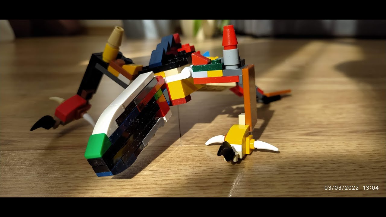 How to build Lego Skull Crawler - YouTube