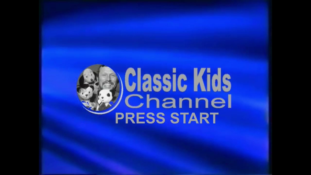 Classic Kids Channel the Video Game UK 2021 Opening Logos - YouTube