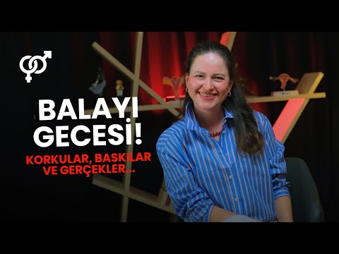 BALAYI GECESİ! KORKULAR, BASKILAR VE GERÇEKLER