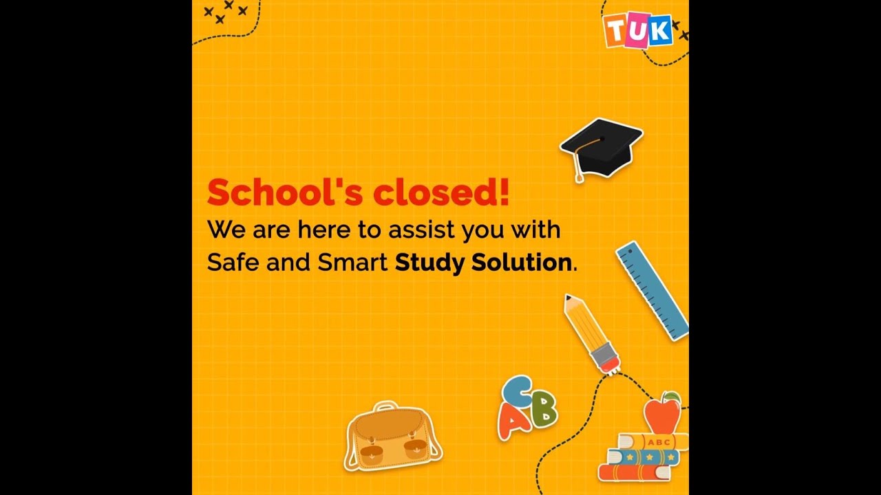 The Ultimate Knowledge (TUK) | Safe and Smart Study Solution - YouTube