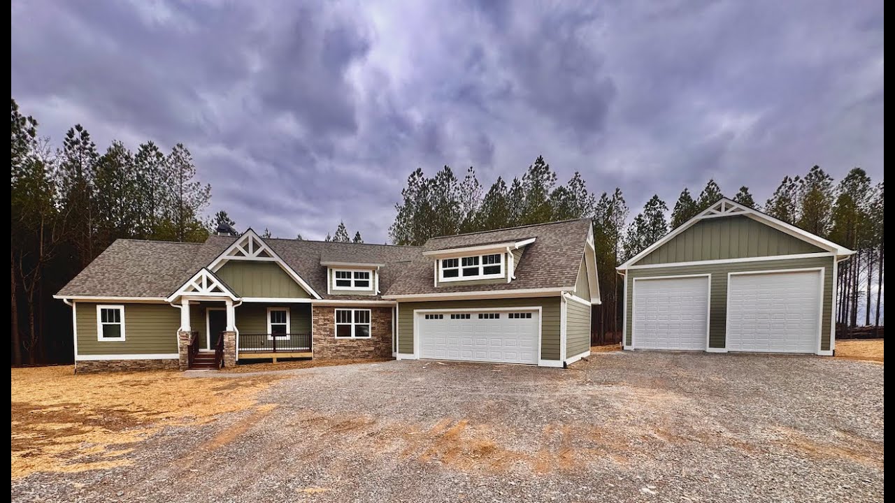 Breathtaking Paradise Found In The New River Gorge Ranch Community Of ...