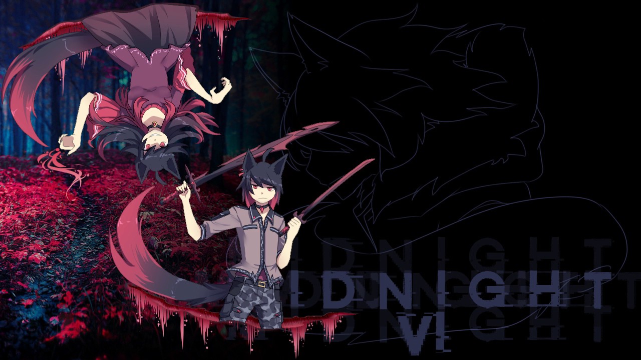 Midnight VI - Kazumi's & Kazuma's Theme - Manic Night Inferno ...