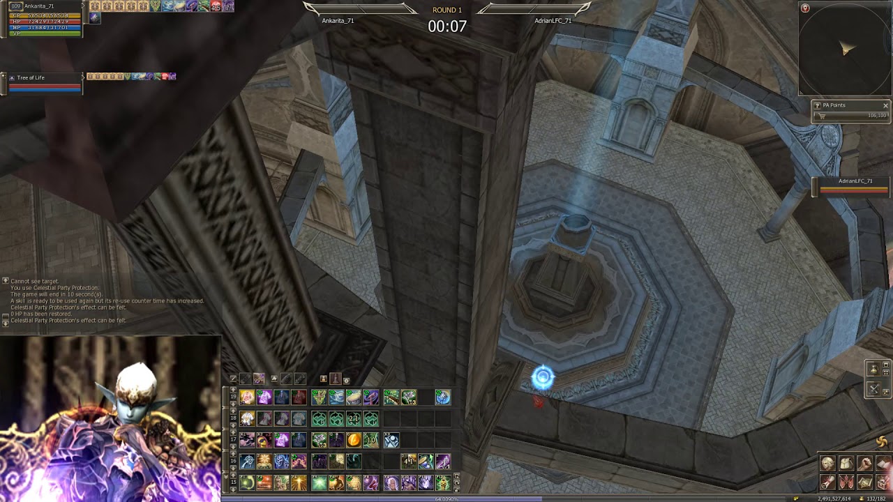 Lineage 2 Core 2019 October Olympiad - YouTube