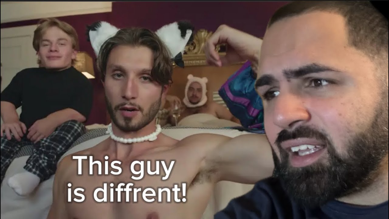 bbno$ - two (official music video) Reaction - YouTube