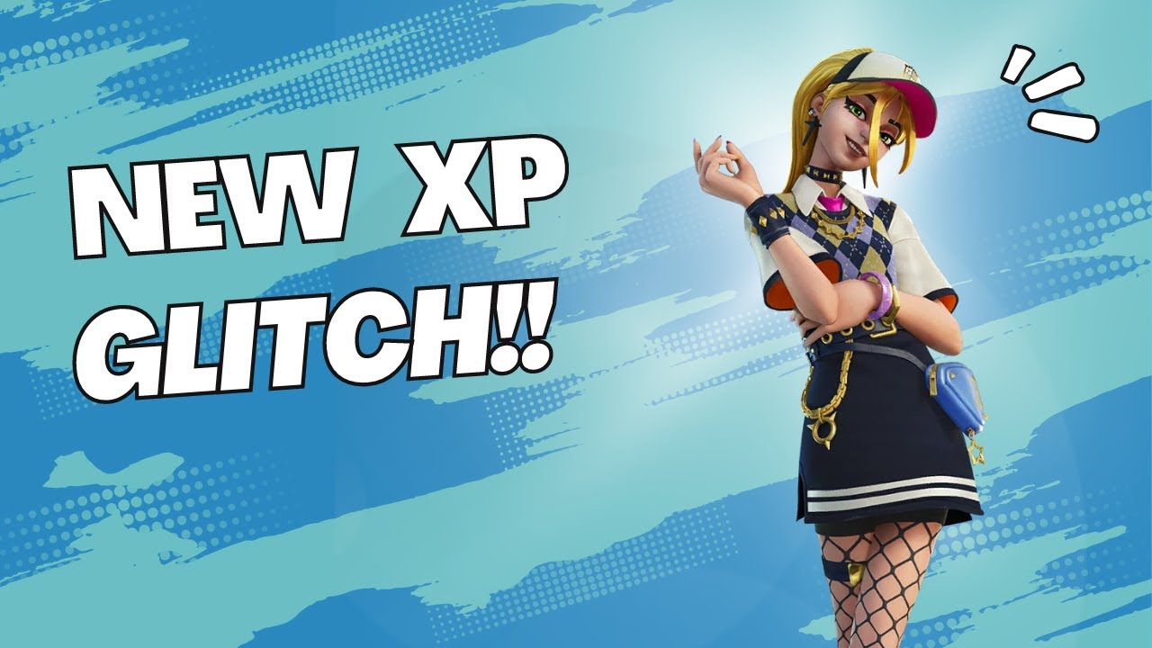 NEW Fortnite XP Glitch map code:635125355825 - YouTube