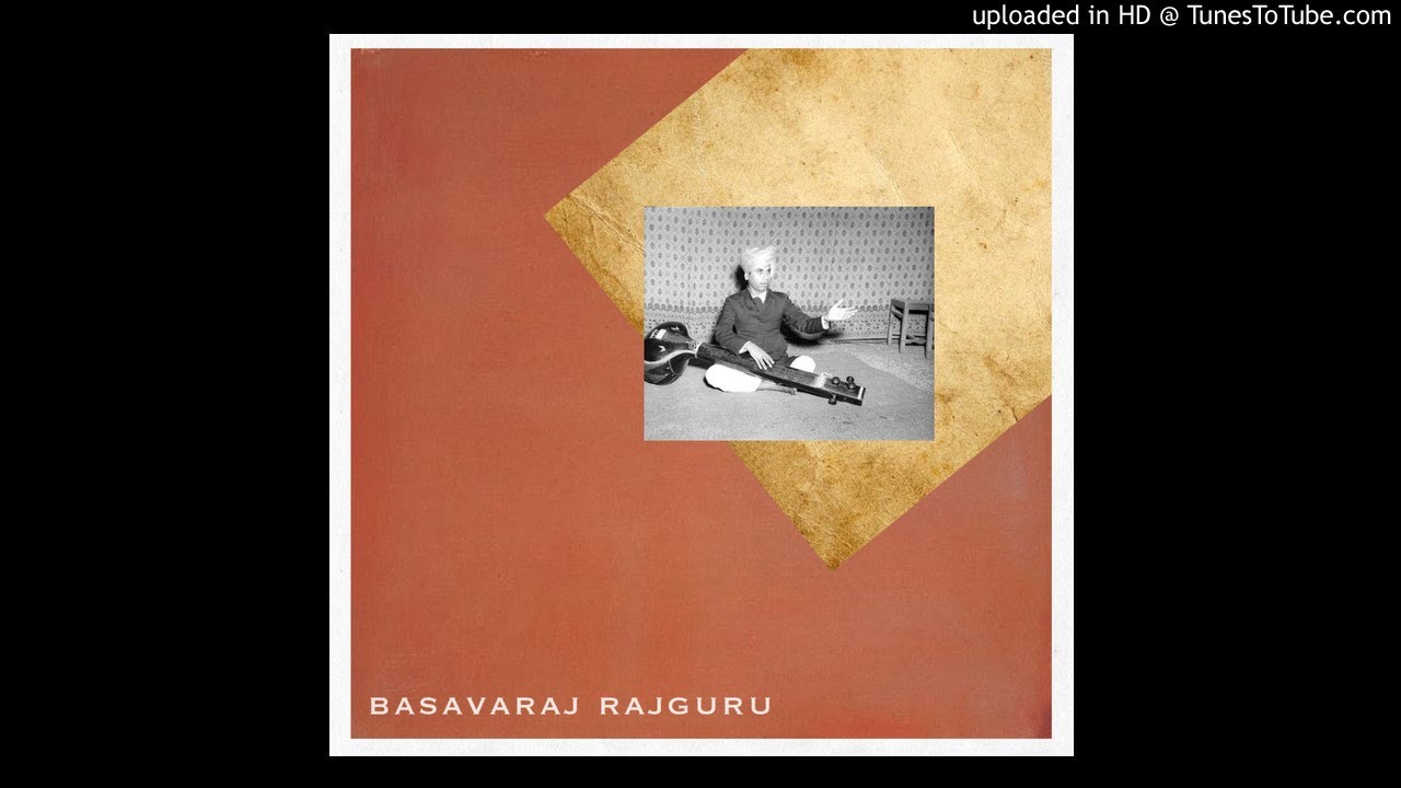 Basavaraj Rajguru Vibhas Raga - YouTube