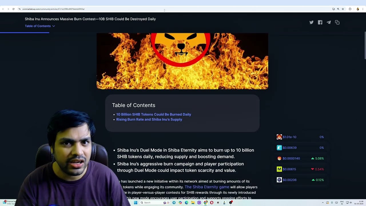 Shib next target ? shiba inu price prediction 2025 | shiba inu news ...