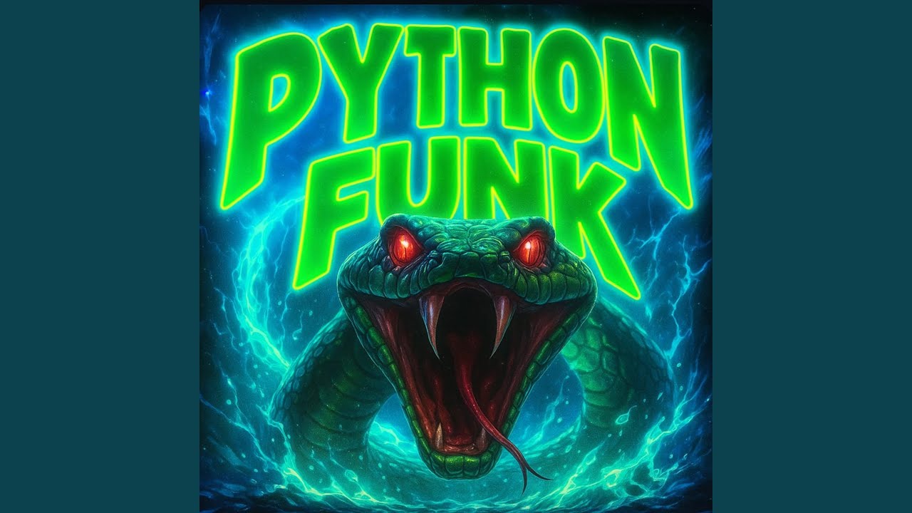 PYTHON FUNK (8d Version) - YouTube