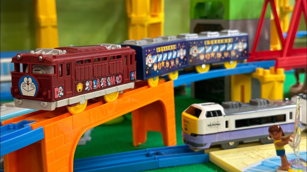 【今日のプラレール】ED79の日 - YouTube