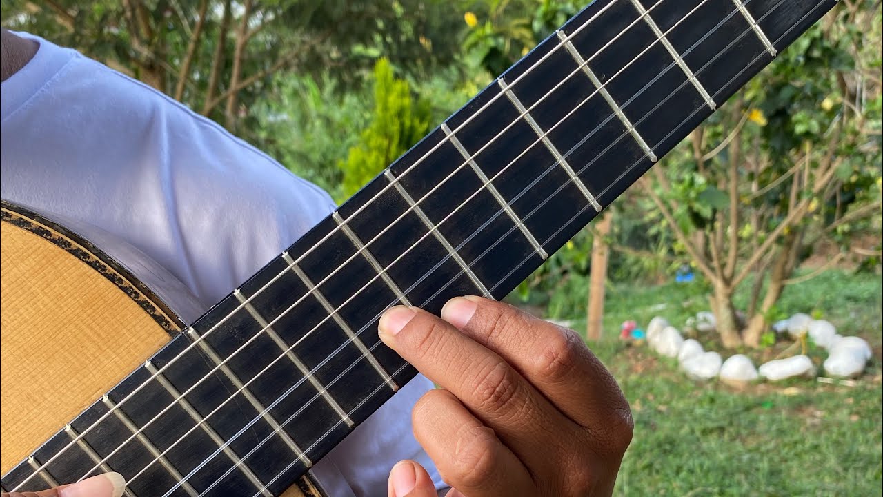 Adorno en guitarra #guitarra #clasesderequinto #guitarraprincipiantes ...