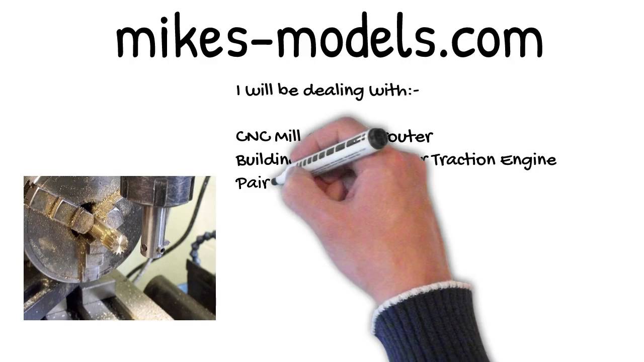 Welcome to Mikes Models - YouTube