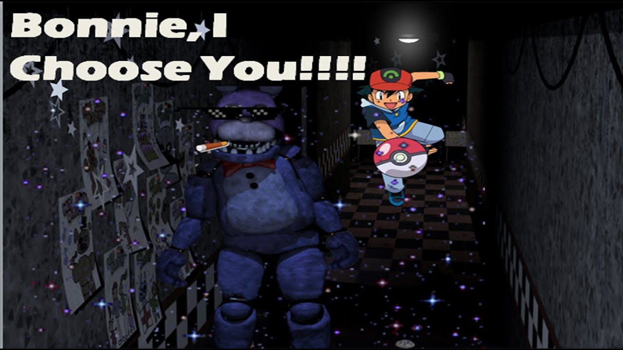 FNaFB Episode 4 // BONNIE SAVES US ALL - YouTube