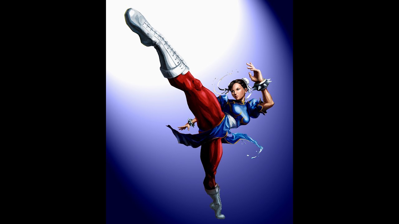 SFxTK English Voice Clips - Chun-Li - YouTube