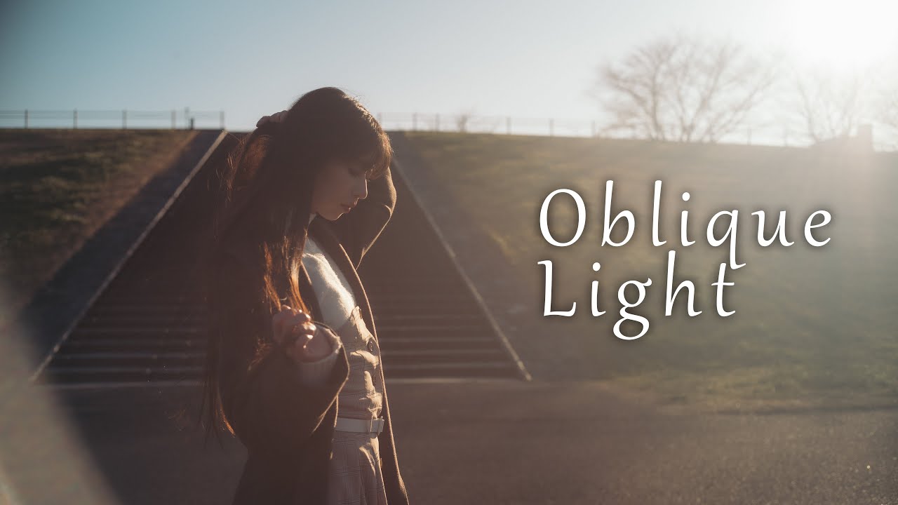 Oblique Light (Portrait Movie : SONY a7s3) - YouTube