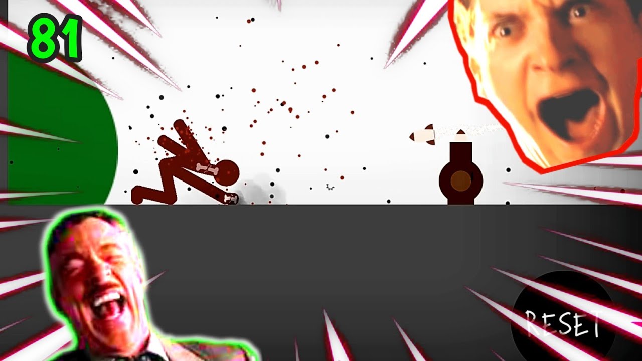 Stickman dismounting :D Boring Gameplay ~ 81 - YouTube