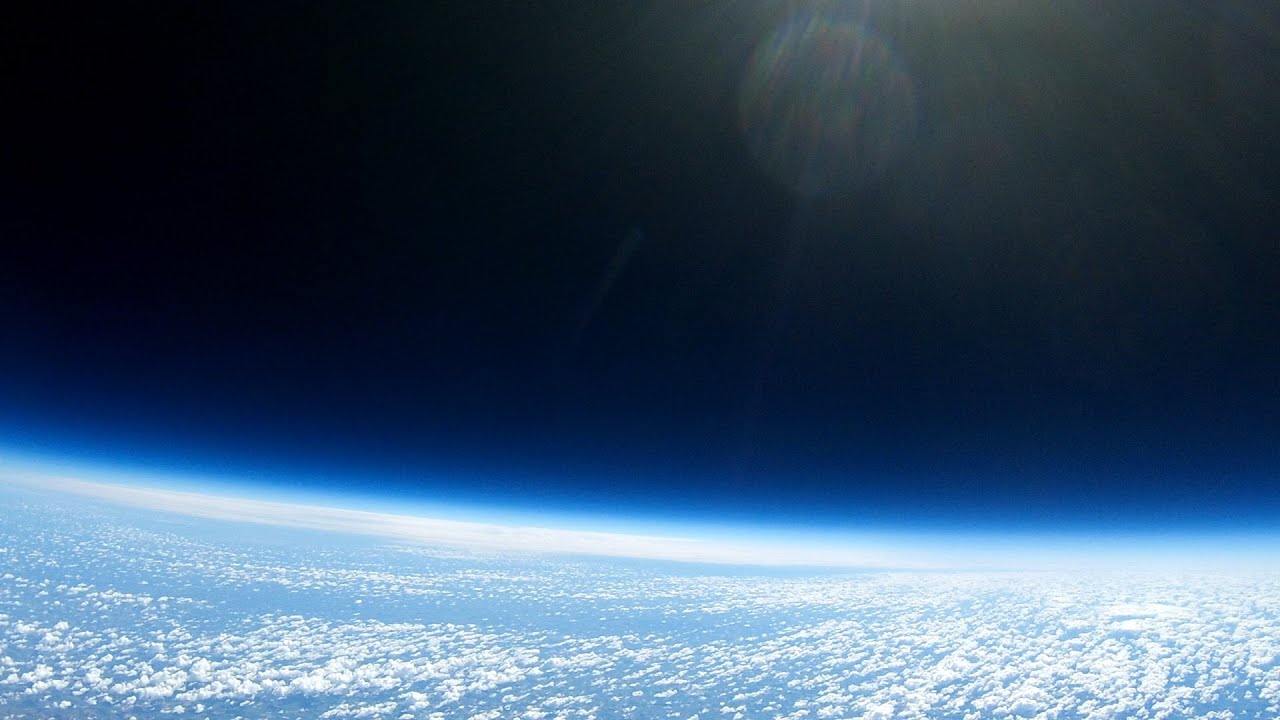 High Alt Balloon July 2020 - YouTube