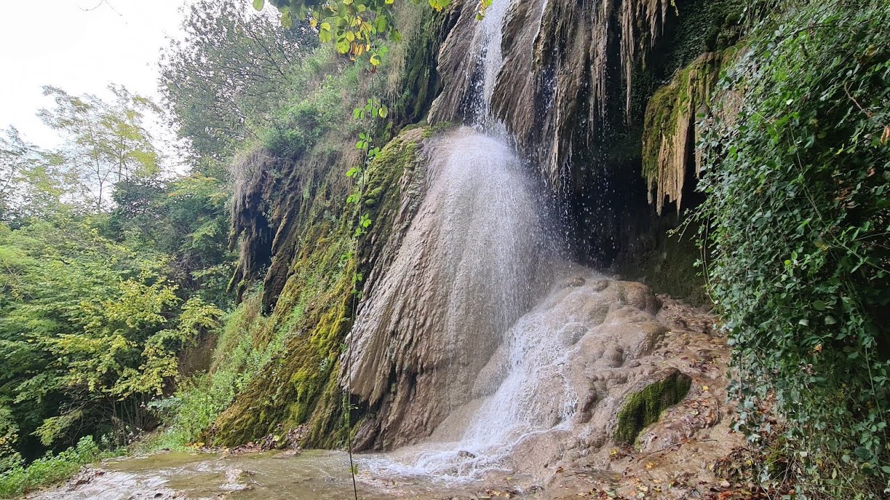 Ep.64: Cascada Clocota, Băile Romane, Grota Haiducilor - Geoagiu Băi ...