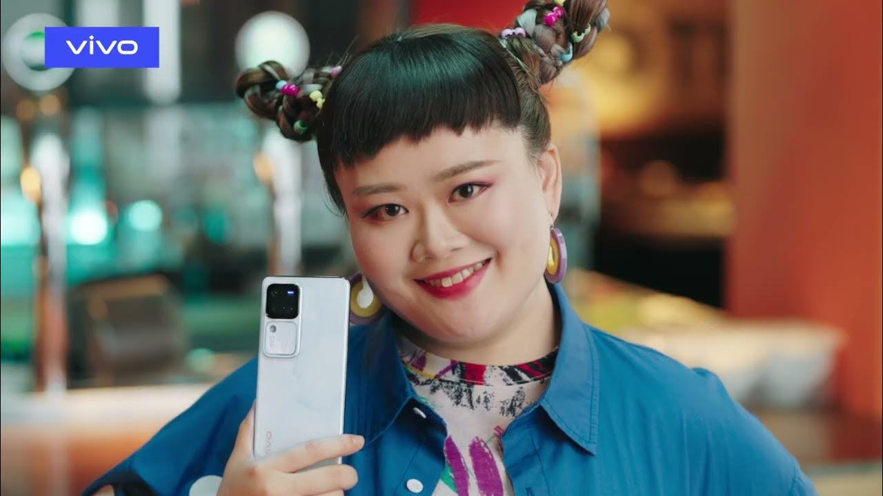 vivo V30 Pro | 合照用我的拍😏🤳有了 #V30Pro 站上C位 光環再現 - YouTube