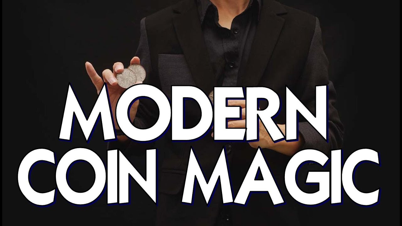 Magic Review - Very Best of Modern Coin Magic - YouTube