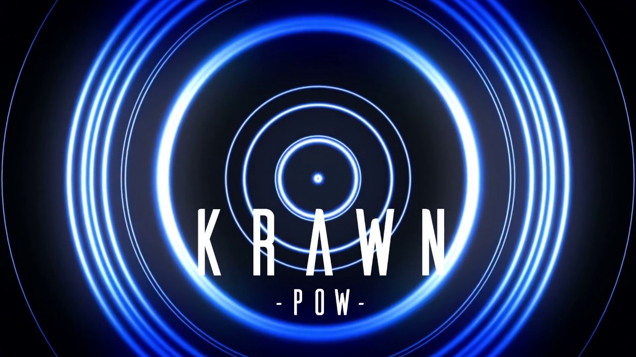 Krawn - POW #tech #hardtechno - YouTube