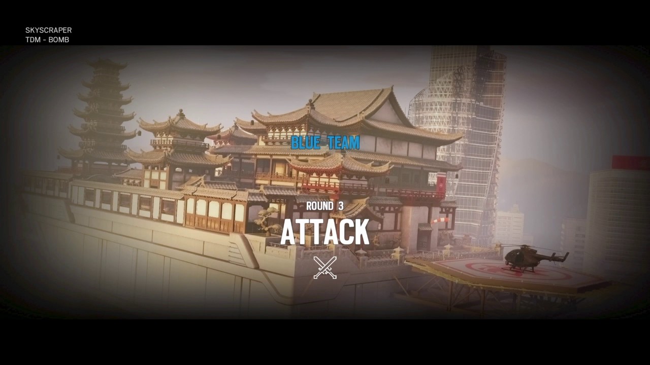 Rainbow six rampage (ranked) - YouTube