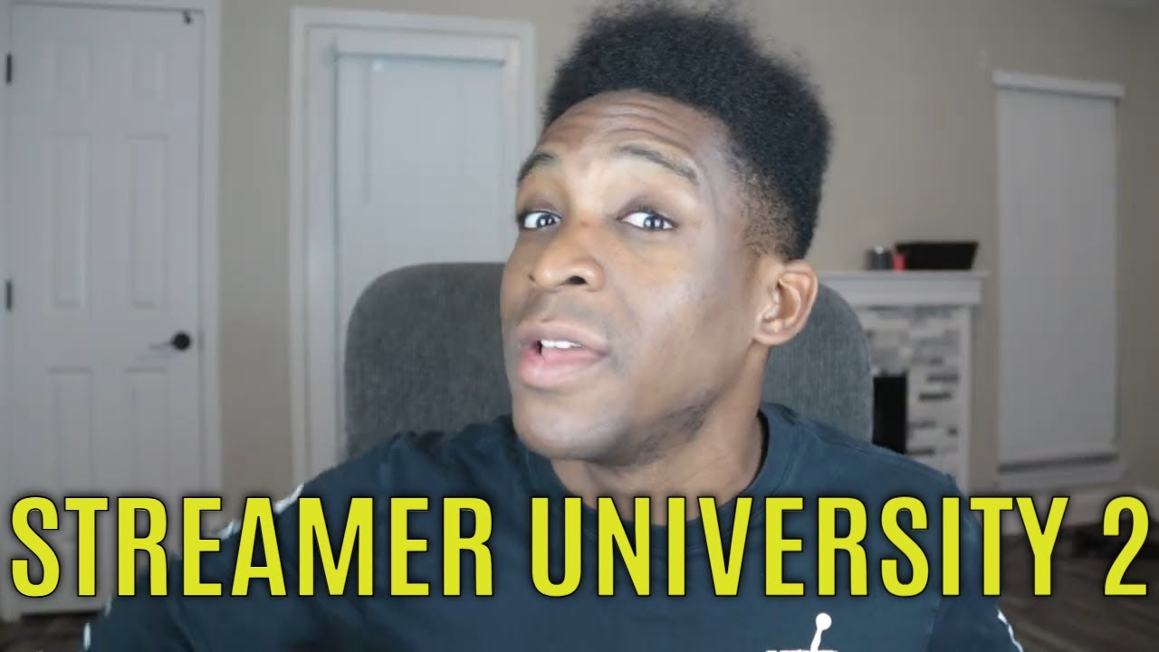 STREAMER UNIVERSITY 2 APPLICATION 📚🎓 @KaiCenatLive - YouTube