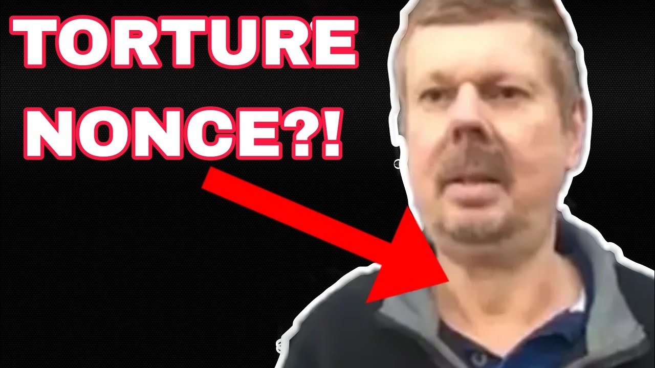 John Keeble: What Happened to the Torture Nonce? (Most DISTURBING Predator EVER!) - YouTube