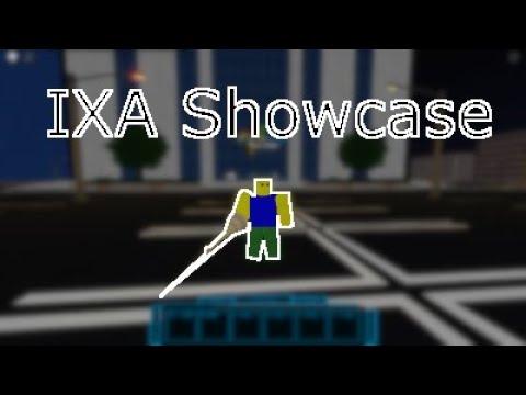 🔥IXA Showcase EFSANE! 🔥