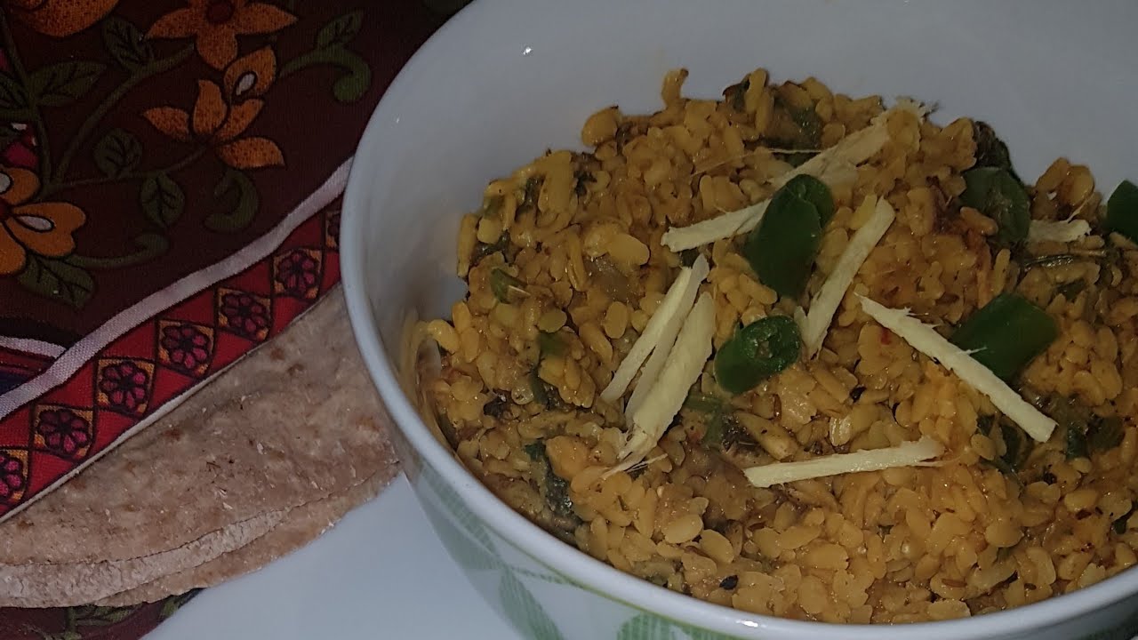 Daal mash recipe .how to cook daal mash perfectly using a little oil ...