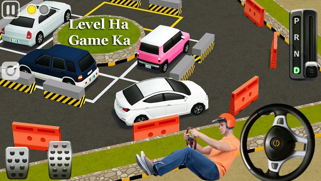 DR.Driving 4 Best Parking Gameplay || Car Parking Simulator # 2 - YouTube