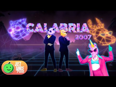 Calabria 2007 - Enur ft. Natasja | Just Dance 2025 PC by Dreyn - YouTube