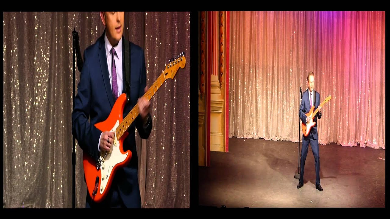 Kevin Dean - Live March 2015, UK - YouTube