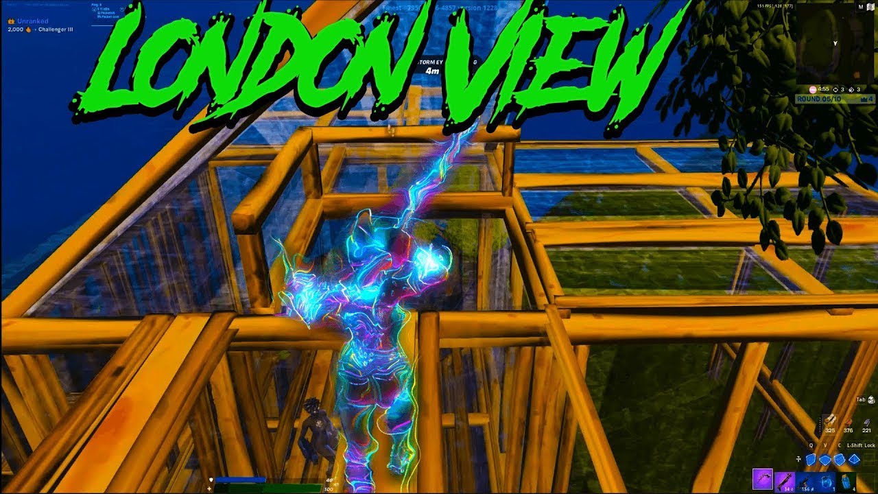 London View 🏙️ (Fortnite montage) FT. best Fortnite editor - YouTube