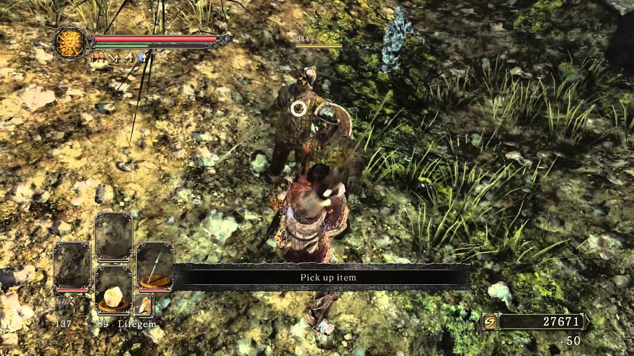 Dark Souls 2: How to get Fire Longsword - YouTube