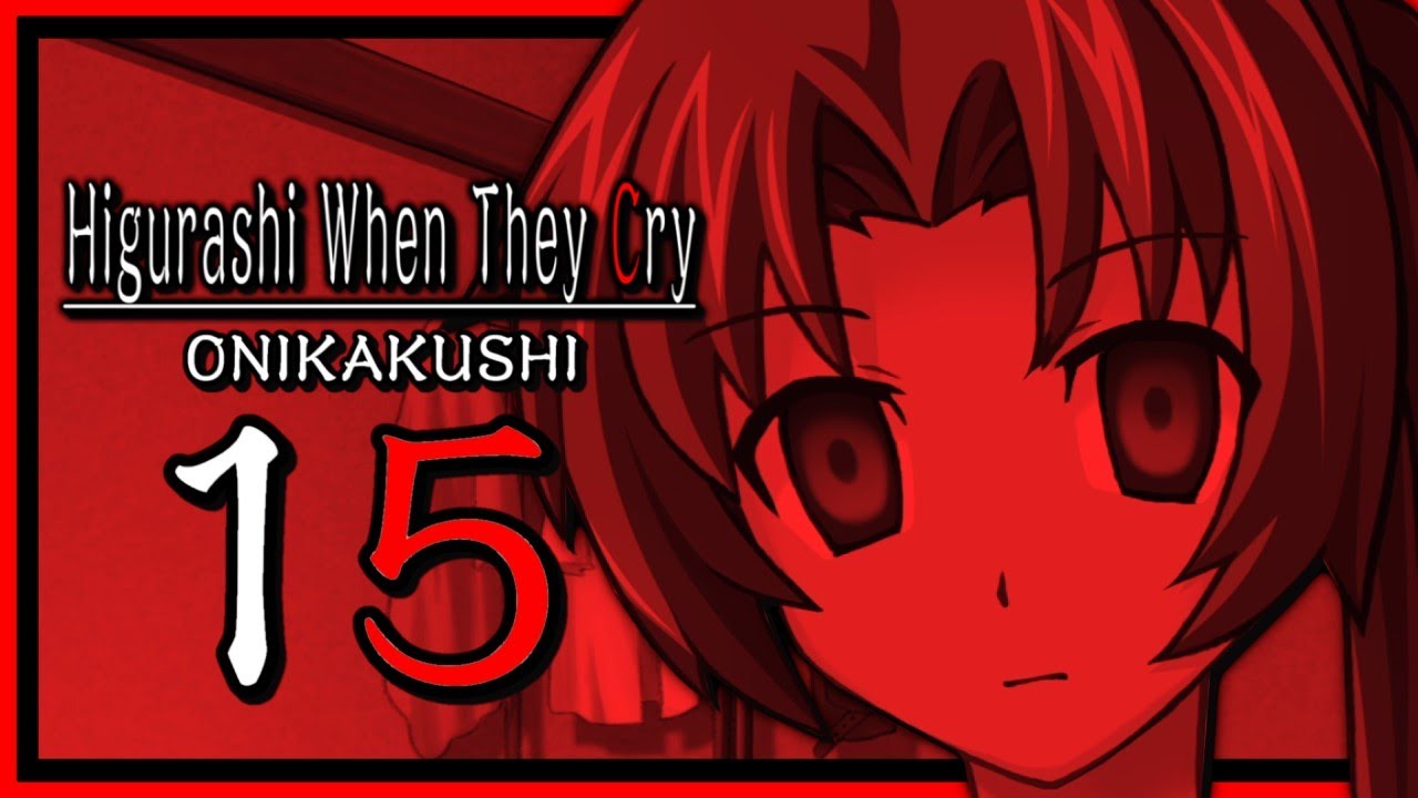 THE FINAL PUNISHMENT | Higurashi When They Cry Ch.1: Onikakushi | Part ...