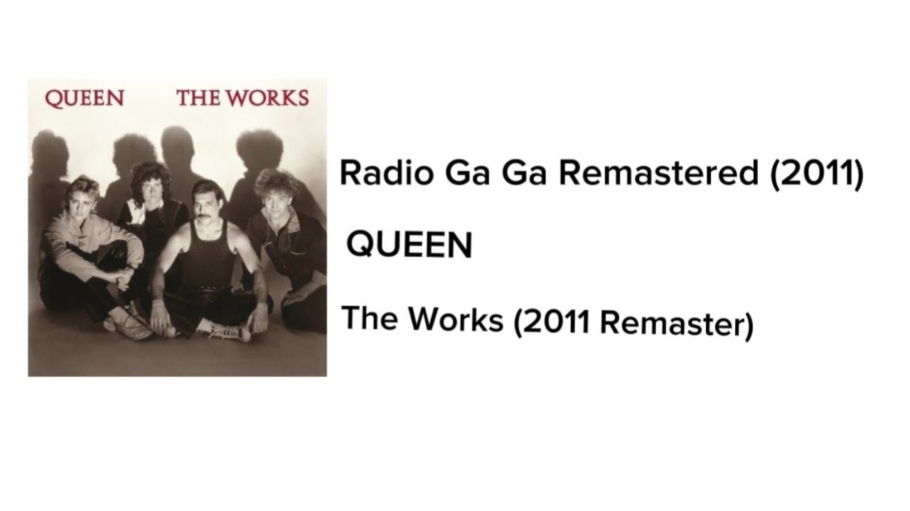 Queen - Radio Ga Ga (2011 Remaster) - YouTube