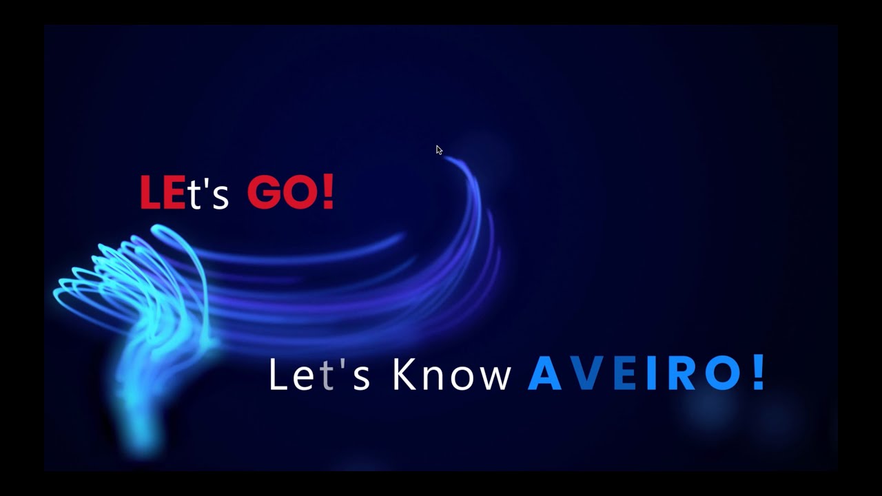 LEt's GO! Let's Know Aveiro! - YouTube