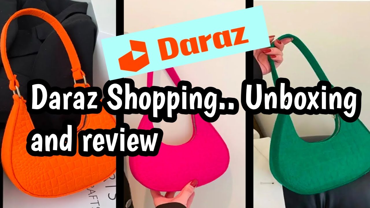 Daraz Unboxing video | | Best Purchase from daraz / Daraz Online ...
