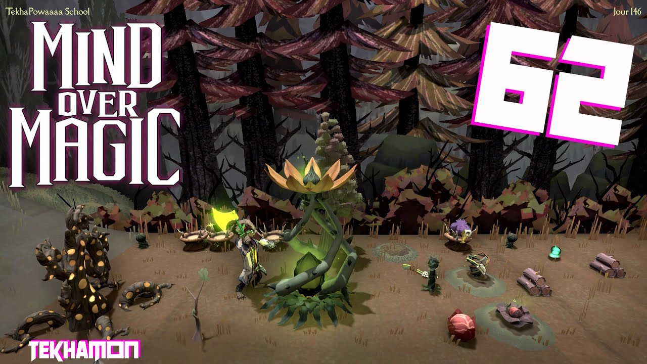 Récolte de l'Oeuf de Jade [FR] [PC] Mind Over Magic #62 - YouTube
